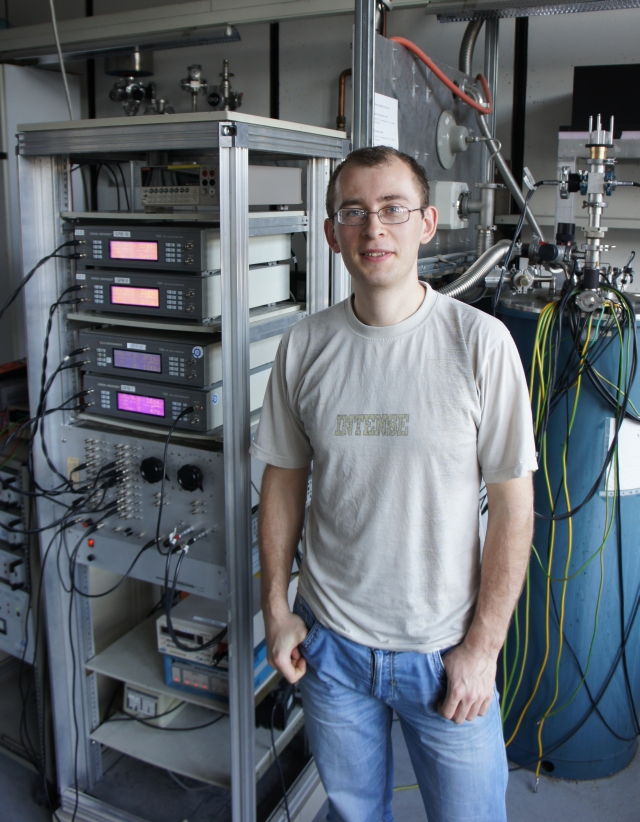 THz-Center University of Regensburg (TerZ)